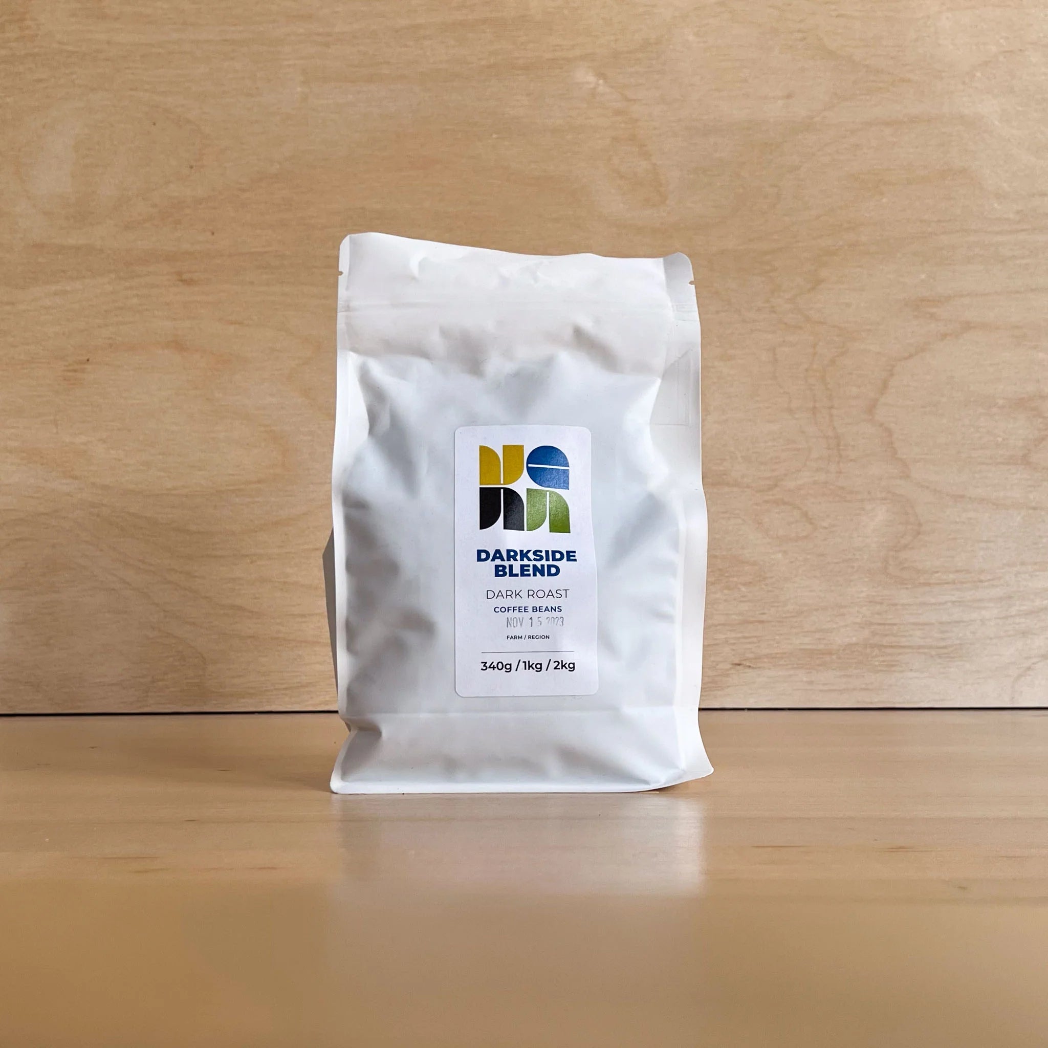Darkside Beans | Venn Coffee Roasters